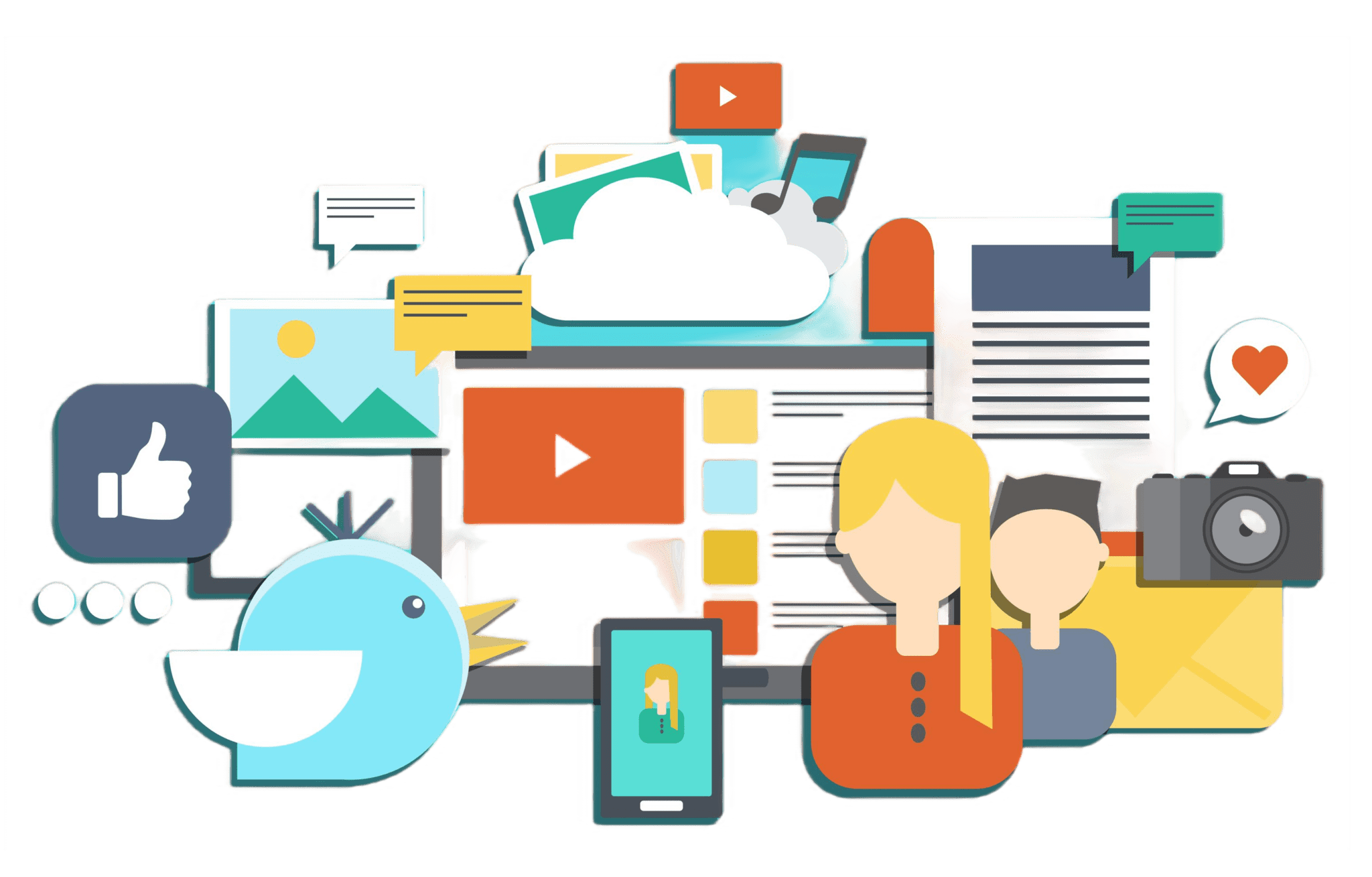 The Creator Network - The Creator Network